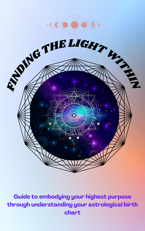 *pre -order* Finding the light within - Guide to embodying your highes ...
